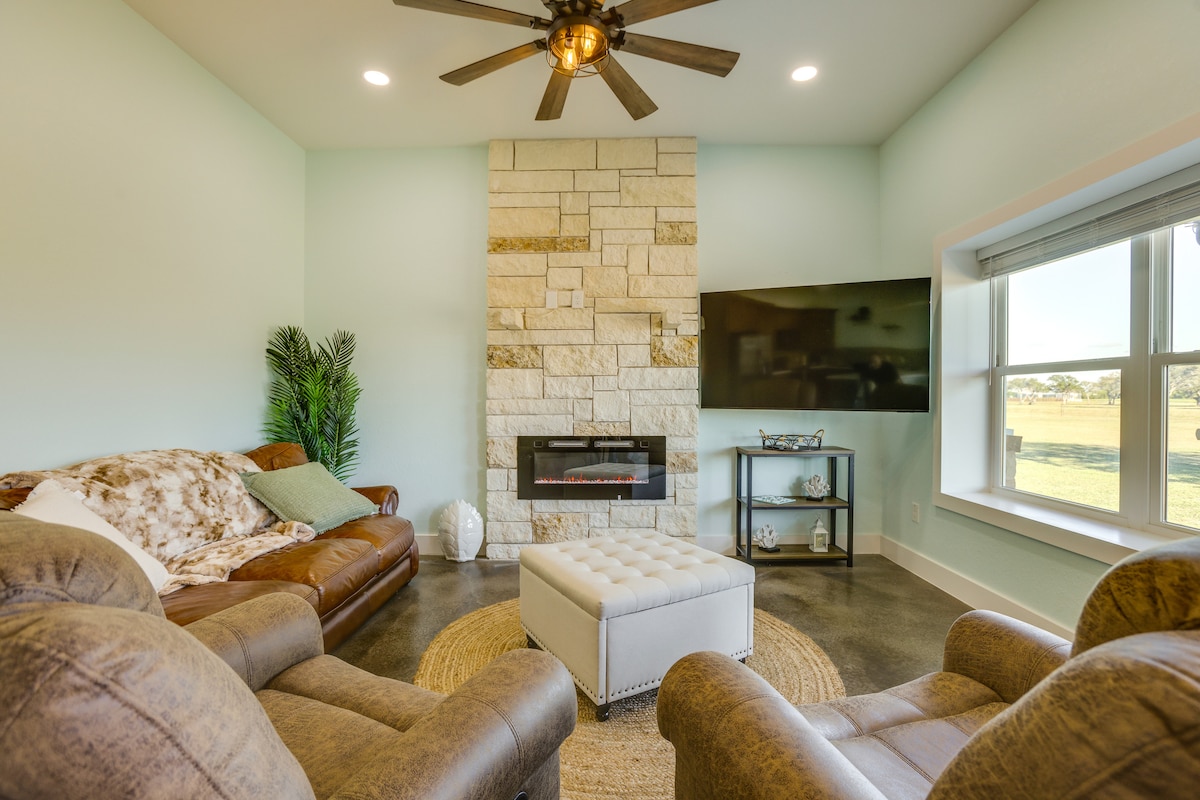 Angler's Paradise : maison de ville à 2 mi de Matagorda Bay - Maisons ...