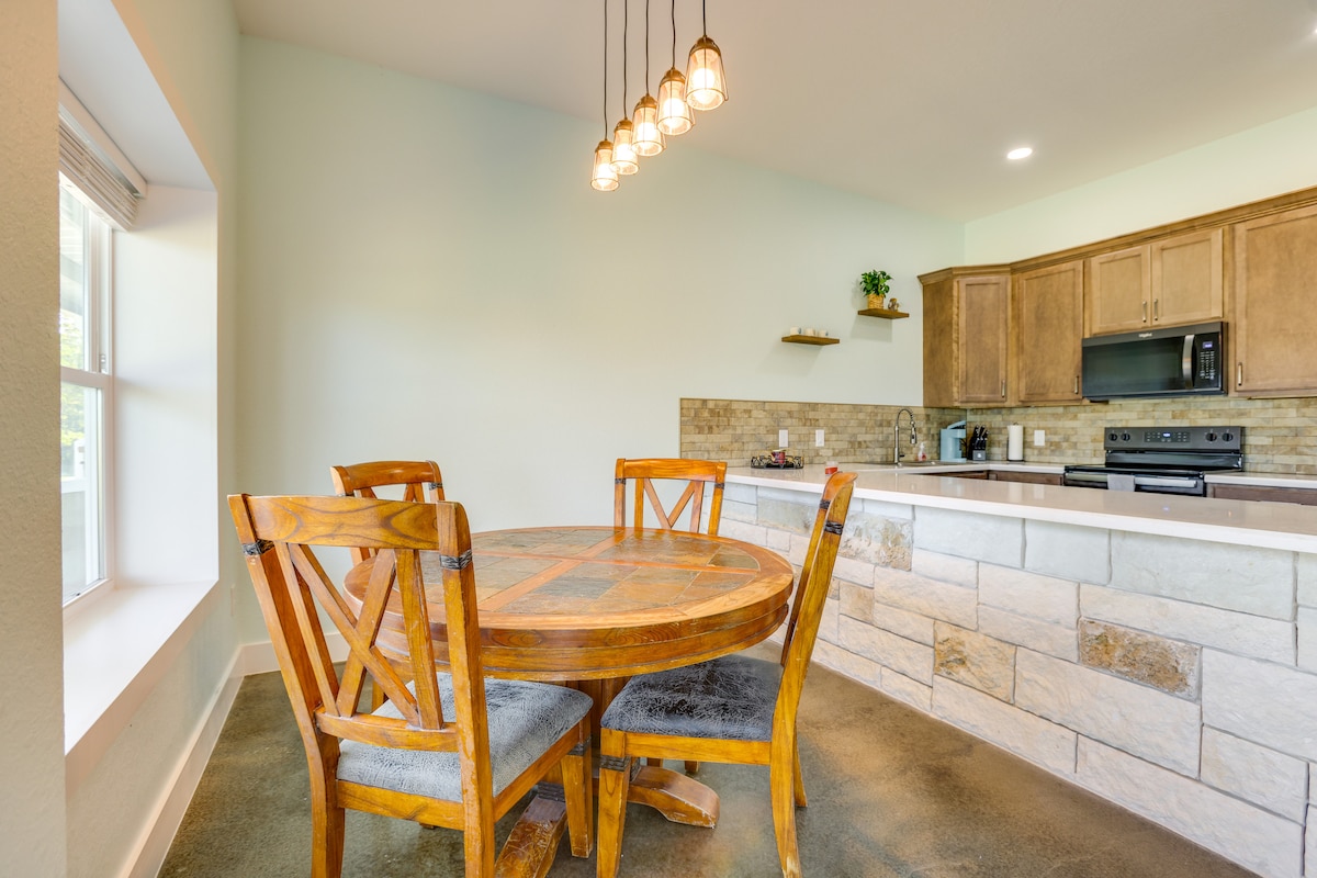 Angler's Paradise : maison de ville à 2 mi de Matagorda Bay - Maisons ...