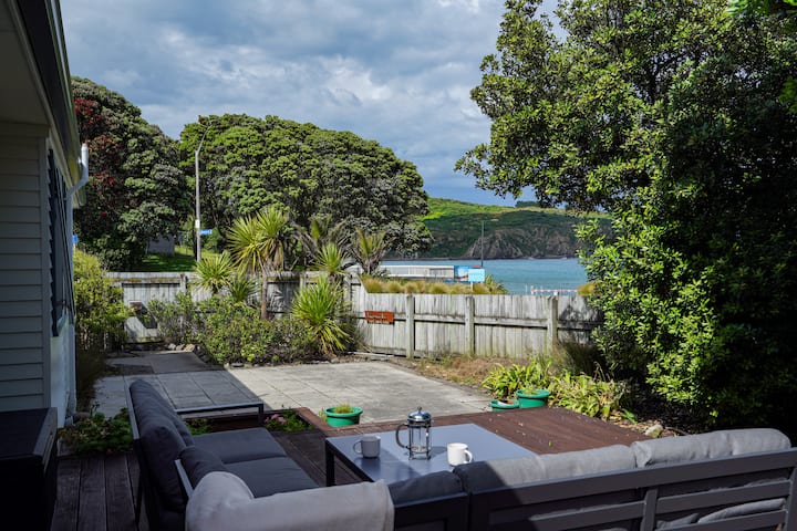 Sunset Shores At Titahi Bay By Aotearoa Escapes - Porirua