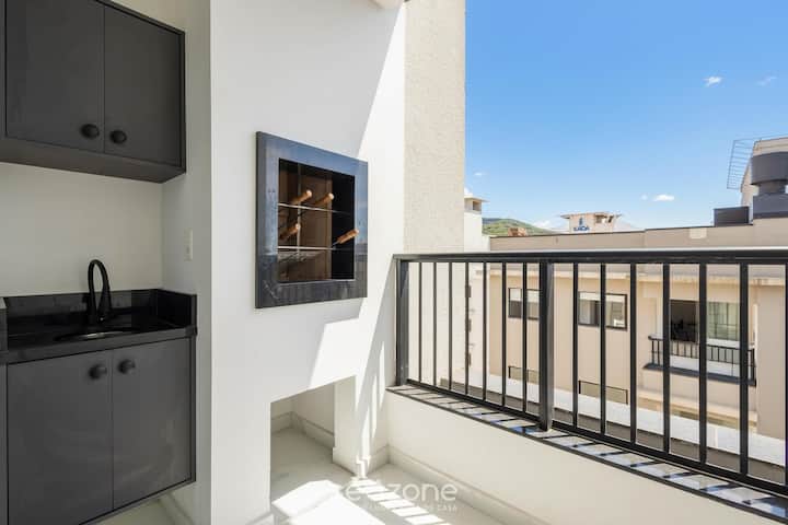 Apt W/ Barbecue, 500m From The Beach Stw1506 - Itapema