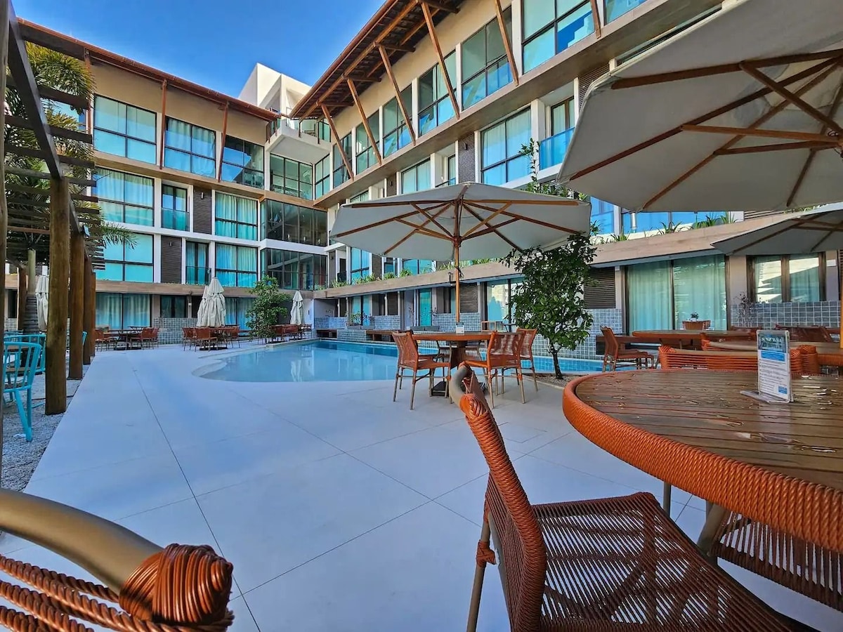 Solare Sunny Hall | Modern Loft By Flat na Praia - Condominiums for ...