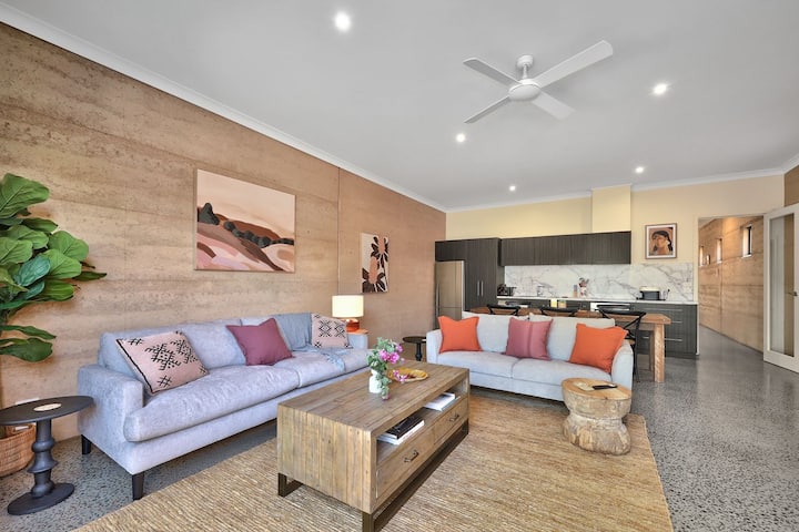 Casa Terra - Eco-luxury In The Heart Of Mansfield - Mansfield