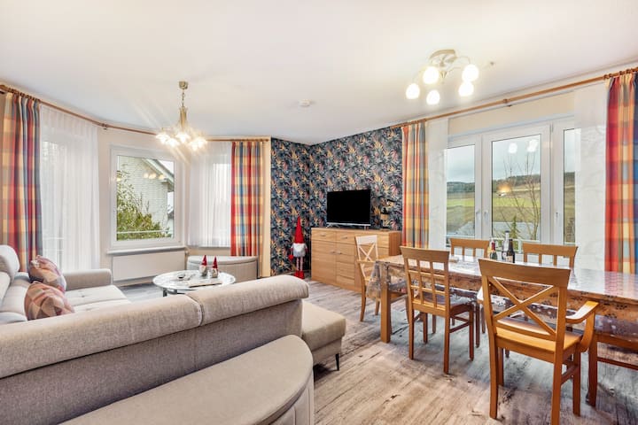 Ferienwohnung Ruhrtal - Bestwig