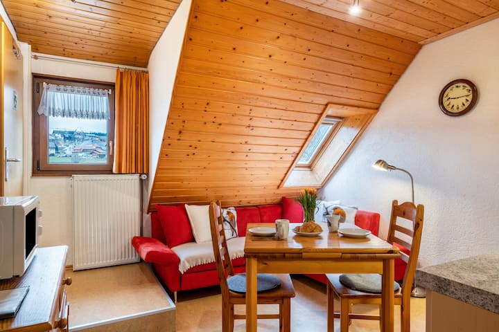 Ferienwohnung Vogelnest, 35qm - Titisee-Neustadt