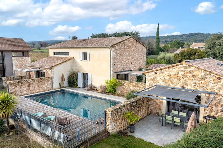 Gîte Farigoule - Pont-Saint-Esprit