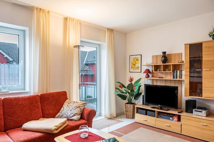 Ferienwohnung Tannenblick 3-2-3-3 - Oberhof