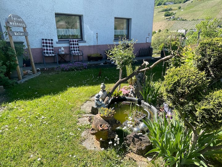 Ferienwohnung Weller (Piesport) - Leiwen