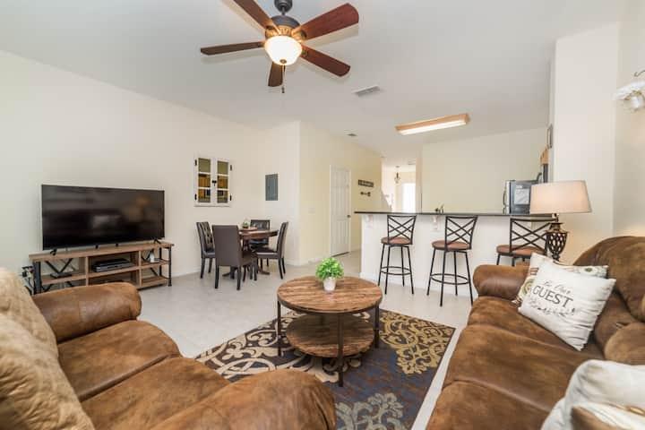 New Listing! Windsor Hills Resort, 3mi To Disney & 12mi To Universal - Grh439009 - Celebration, FL