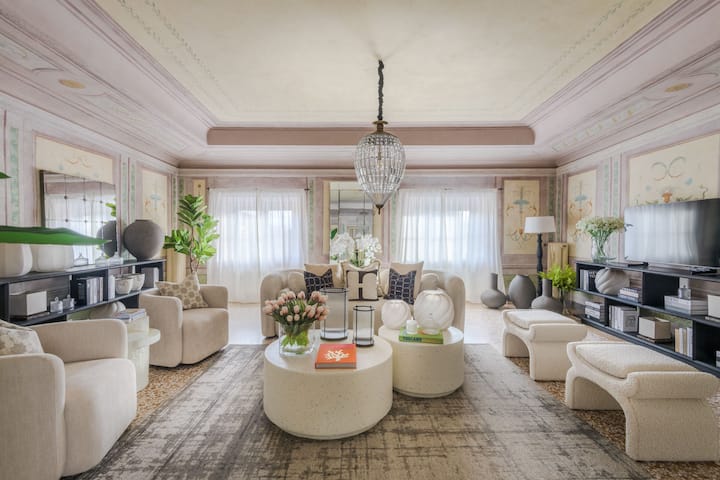 Luxury 4 Bedrooms 4 Bathrooms Penthouse With Terra - Lucca