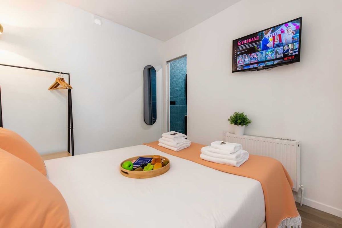 Charmant studio - 1P - Beaugrenelle / Tour Eiffel - Appartements à ...