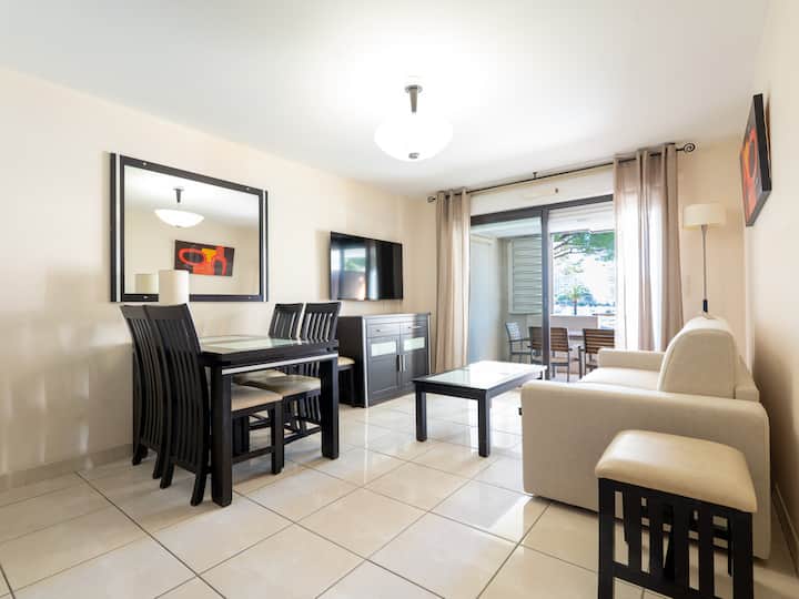 Bel Appt Climatisé Pour 4pers - Mandelieu-la-Napoule
