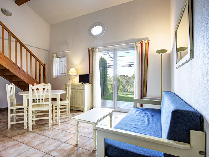 Villa 6 Pers Plein Sud Avec Jardin Et Piscine - Lézignan-Corbières