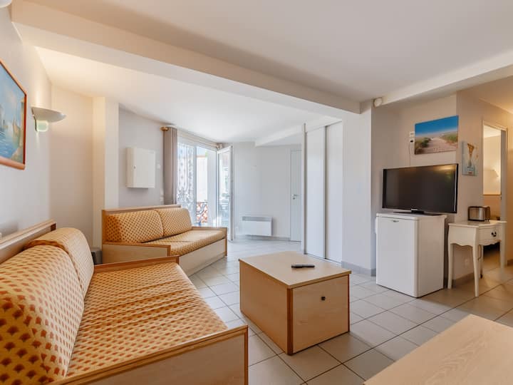 Bel Appt 5 Pers En Bord De Plage - La Tranche-sur-Mer