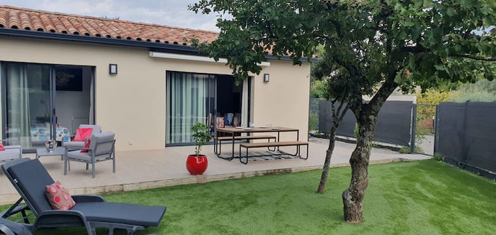 Villa Npda - Carpentras