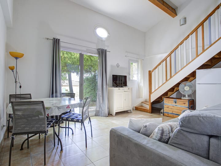 Charmante Villa Duplex, 6 Pers, Jardin - Lézignan-Corbières