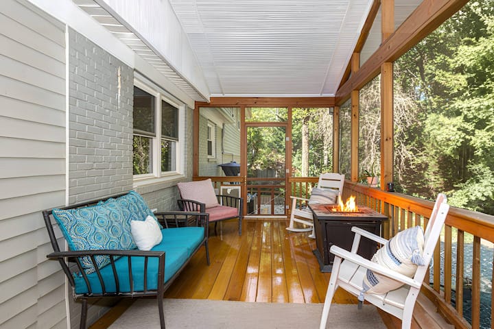 Huntersville Stay, Sauna, Fire Pit, Pets Ok & -15% - Northlake - Charlotte