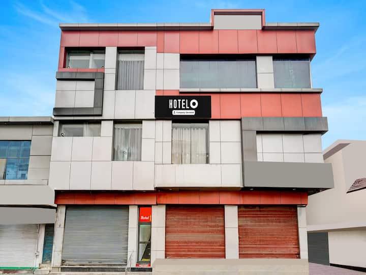 Hôtel Panipat Station Ancien Model Town - Panipat