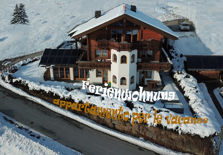 Ferienwohnung Grösser Im Alpenparadies - Sillian