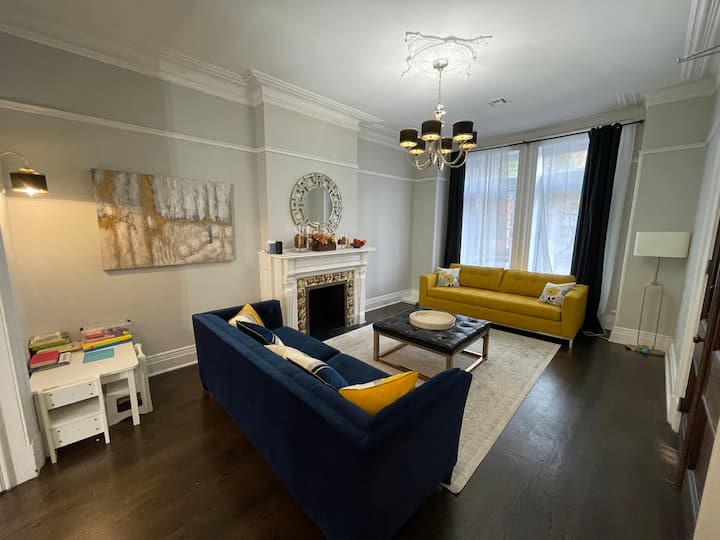 Luxury Jersey City Duplex - Jersey City, NJ