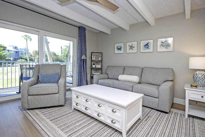 1br - Short Walk To The Beach - Colony Inn 46 - Sanibel, FL