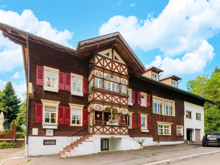 Appartement De Vacances Dans Le Bregenzerwald - Hittisau