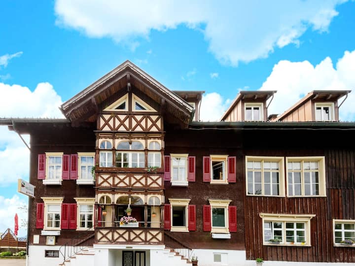 Appartement De Vacances Dans Le Bregenzerwald - Balderschwang