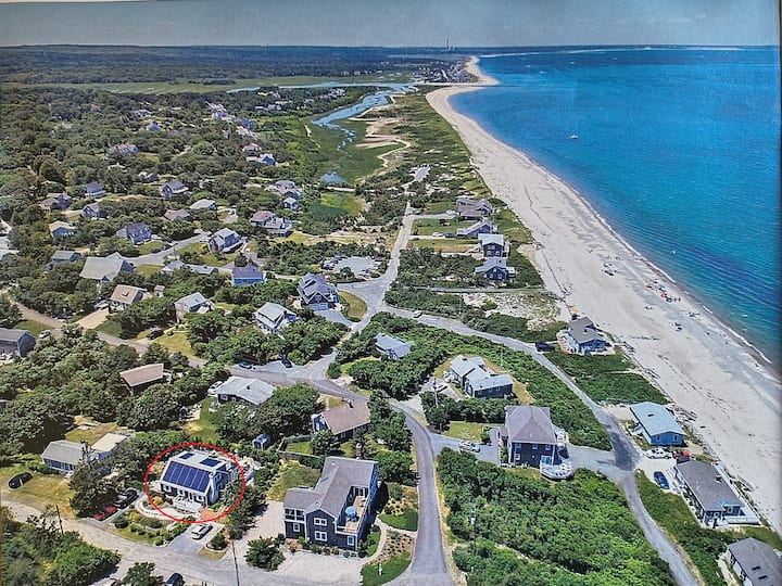 New 1 Bedroom Second Floor Apartment, 2 Min Walk - Sandwich, MA