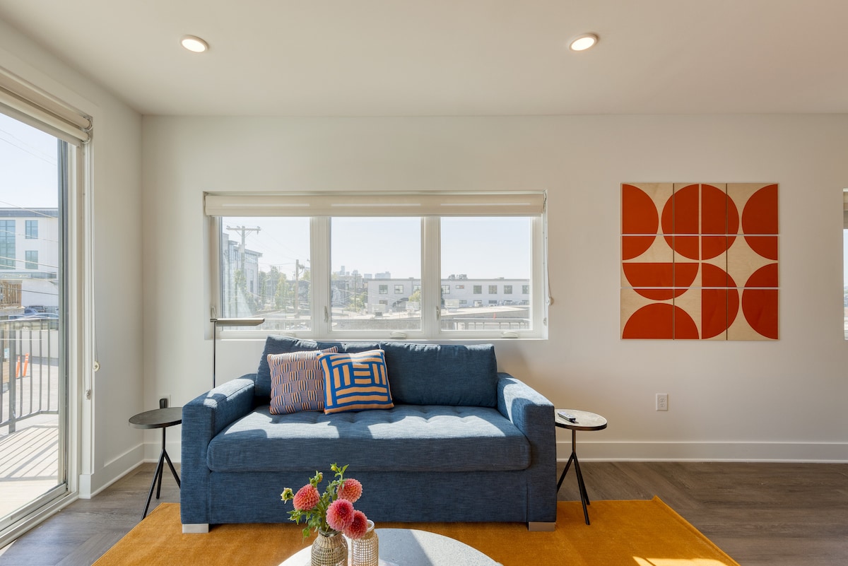 Carter #205 by AvantStay | 4BR + Balcony - Flats for Rent in Nashville ...