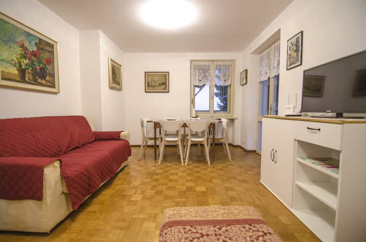 Sunny Alverà Apartment In Cortina - Cortina d'Ampezzo