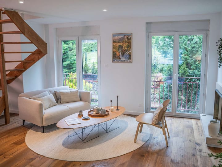 Appartement Cauterets, 6 Pièces, 8 Pers. - Cauterets