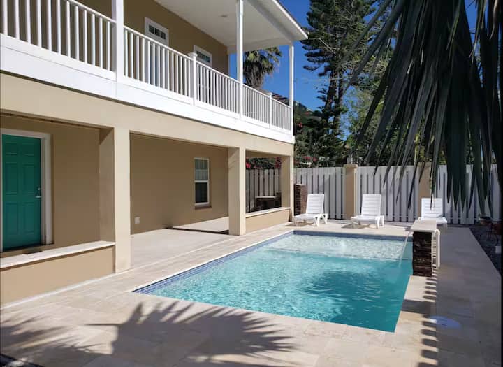 4br Home In South Padre Island With Private Pool - South Padre Island, TX