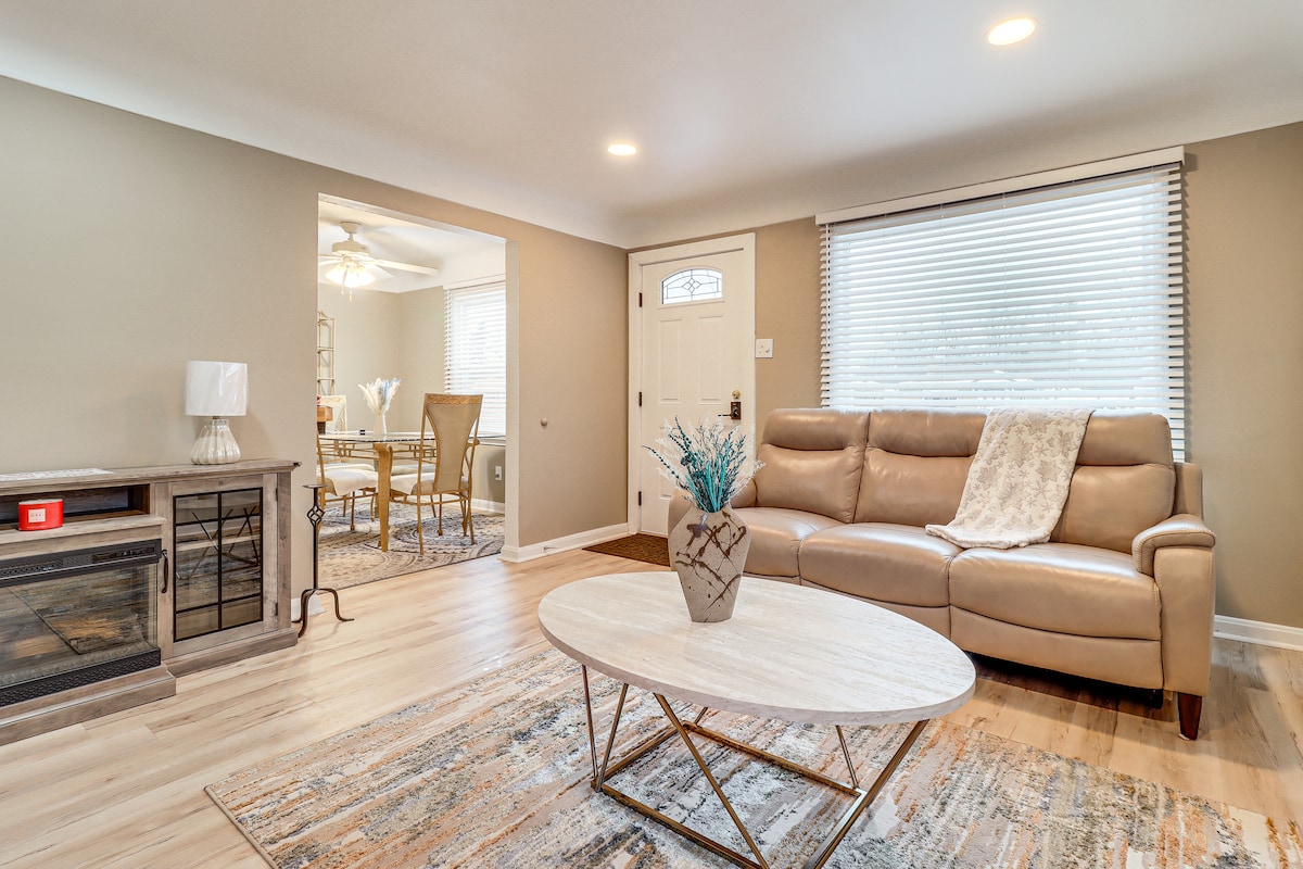 Séjour prolongé dans le métro de Détroit : maison avec cour! - Maisons ...