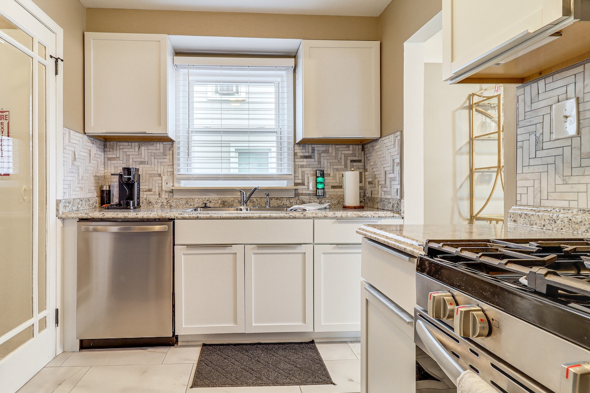 Séjour prolongé dans le métro de Détroit : maison avec cour! - Maisons ...