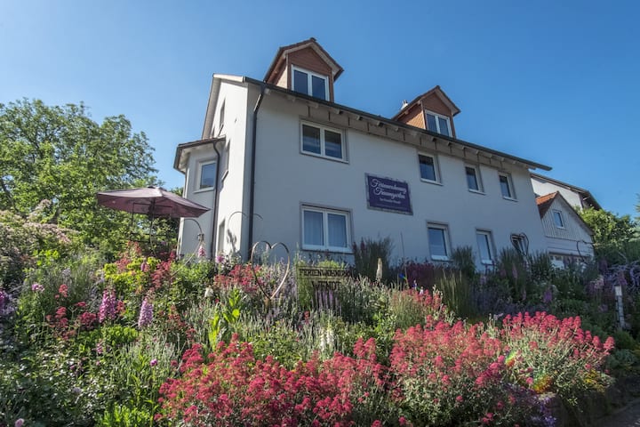 Ferienwohung Traumgarten - Nordheim am Main