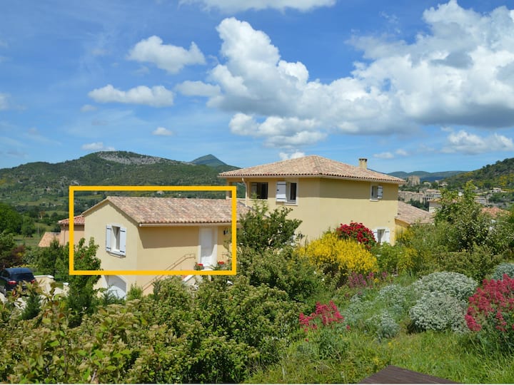 Villa Fleury Appartement - Montbrun-les-Bains