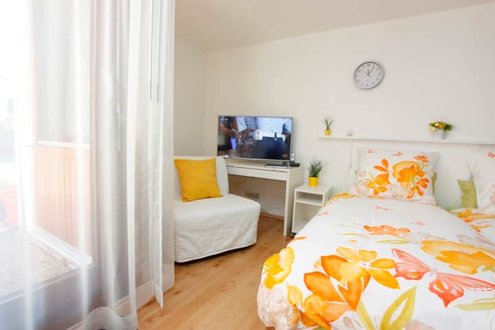 Ferienwohnung -4- - Fribourg-en-Brisgau