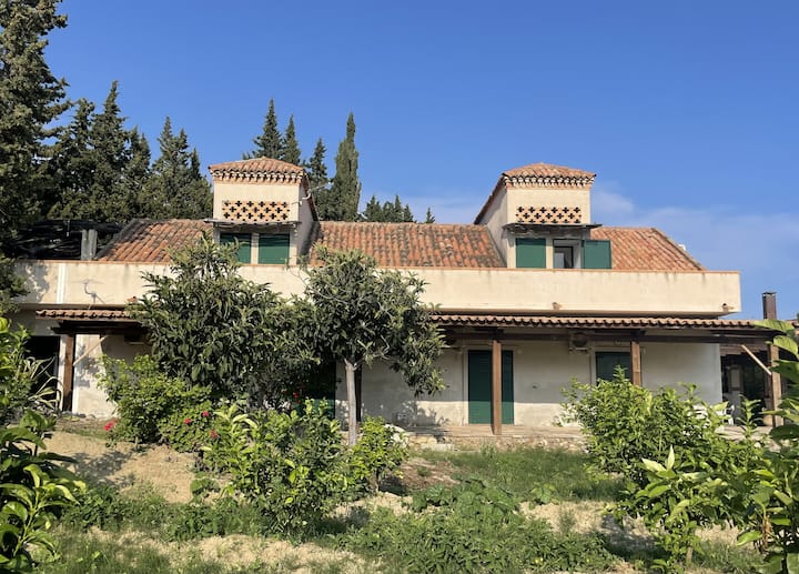 Tenuta Baronale Jò - Sant'elia 4 - Bova Marina