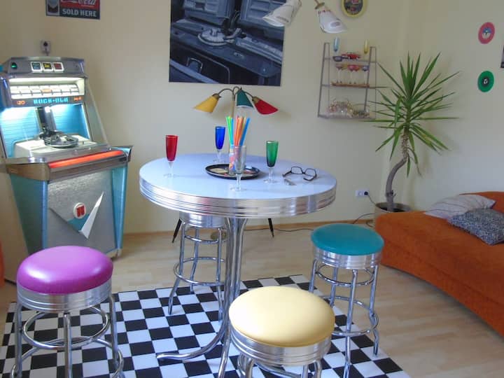 Ferienwohnung Ullrich Im Spessart - Bad Soden-Salmünster