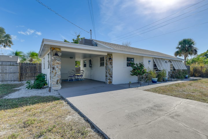 2 Mi To Manasota Key Beaches: Coastal Getaway - Manasota Key, FL