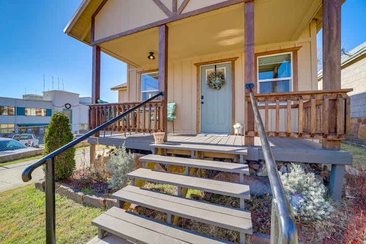 Dtwn Mcalester Home Near Wedding Chapel & Casino - Choctaw Casino-McAlester