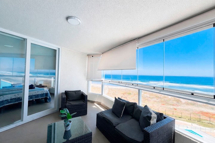 Peace, Sea And Space To Enjoy Laguna Del Mar - La Serena