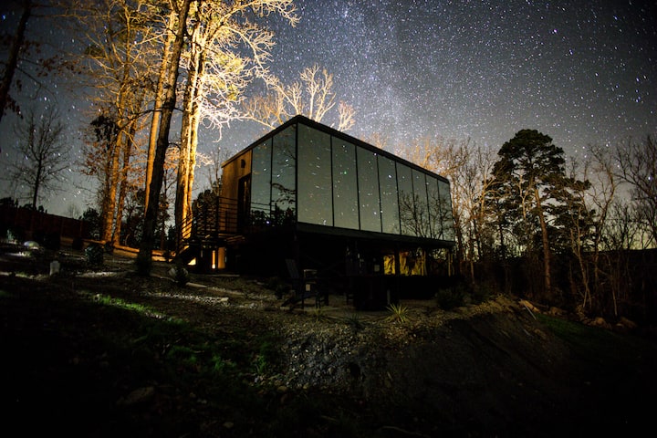 Luxury Glass House - Mountain Views + Steam Shower - United States