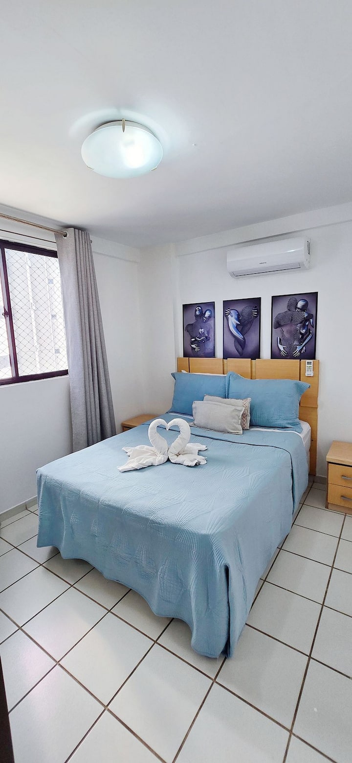 Porto Viejo Vista Mar Jr 301 - Natal