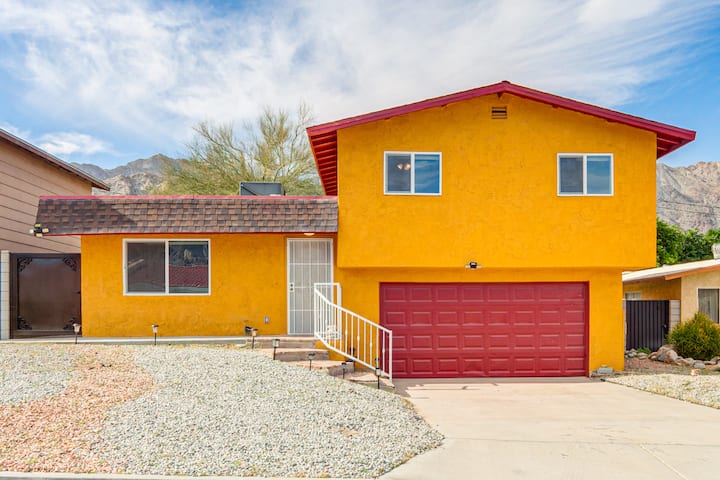 2 Mi To Old Town! Coachella Valley Snowbird Escape - La Quinta, CA