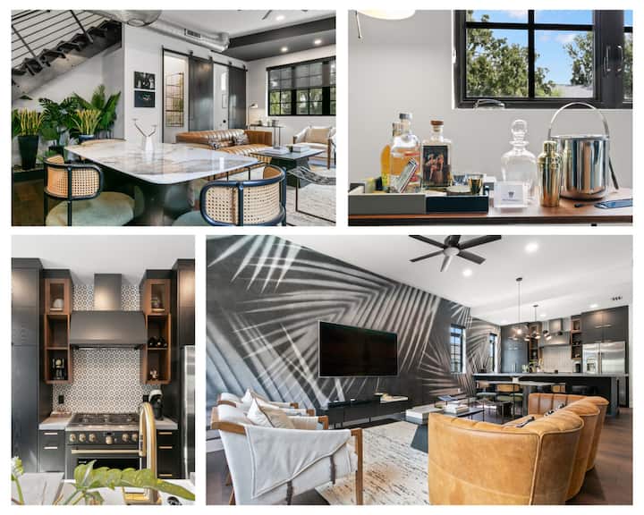 New! The Artist House | Gorgeous Hyde Park Home - Tampa, FL