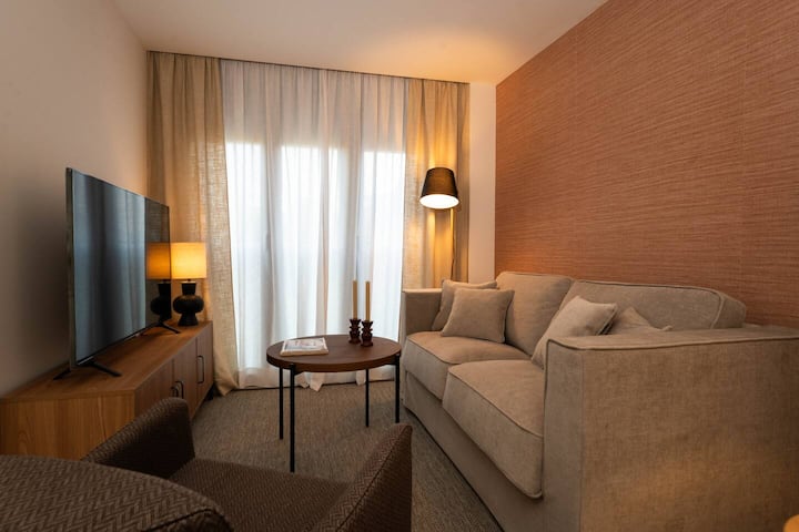 Pr2a Apartamento Nuevo A 15 Minutos Del Centro - Madrid