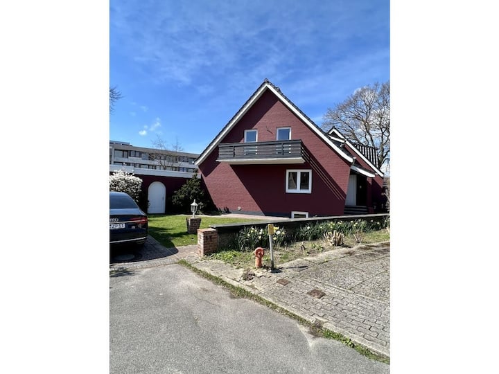 Appartement De Vacances Avec 2 Chambres - Kellenhusen (Ostsee)
