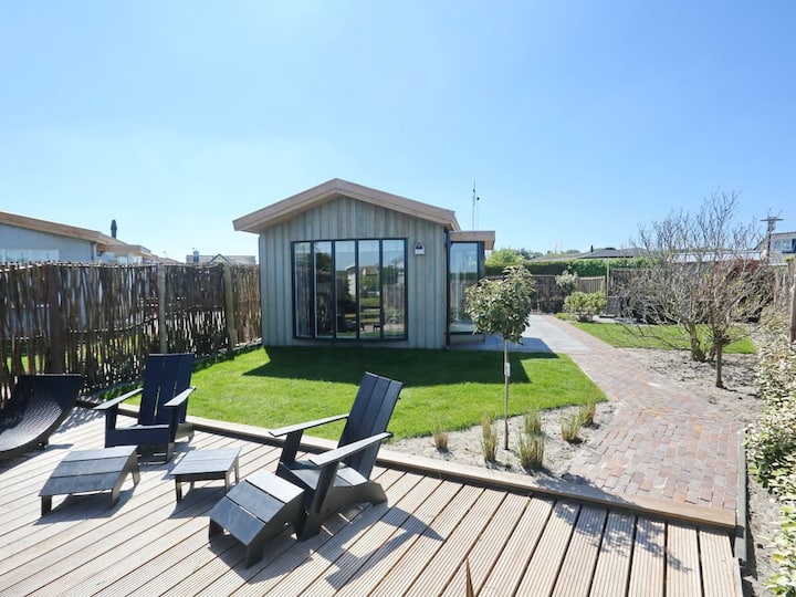 Chalet Duinpan Am Wasser 2 - Katwijk aan Zee