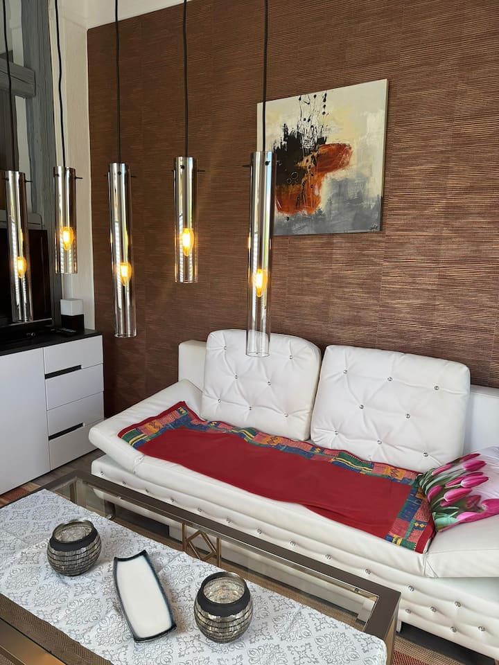 Vogelnest Komfortwohnung - Mühlhausen/Thüringen