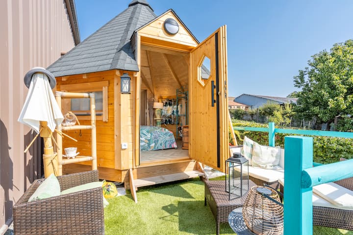 Les Philous Gourmands - Bora Bora - Les Epesses